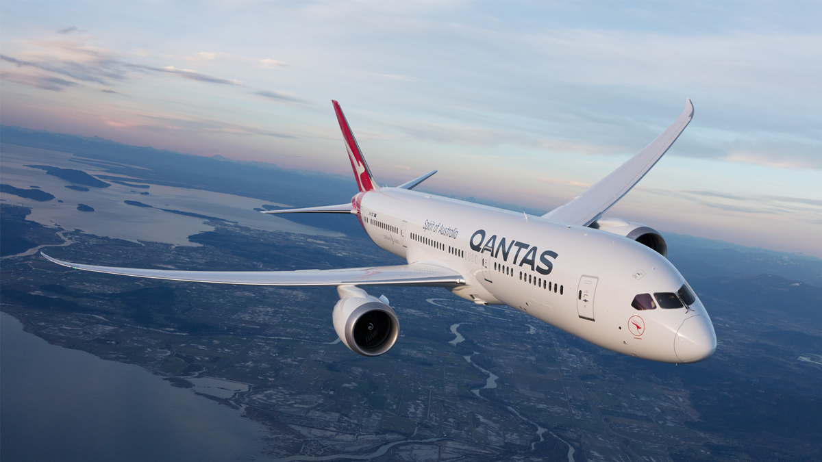 Qantas To Send SMS Notifications | QFlyer